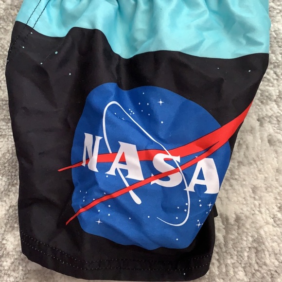 Chemistry | Swim | Nasa Swim Trunks | Poshmark